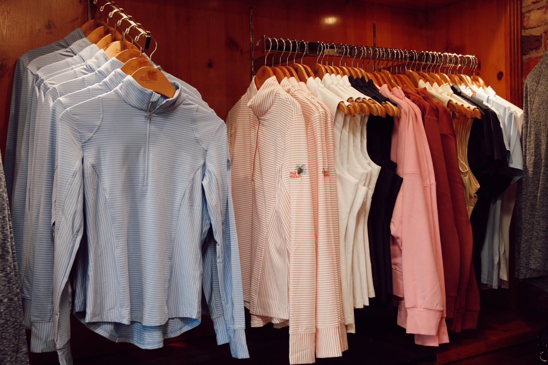 Women - Pine Needles Mid Pines