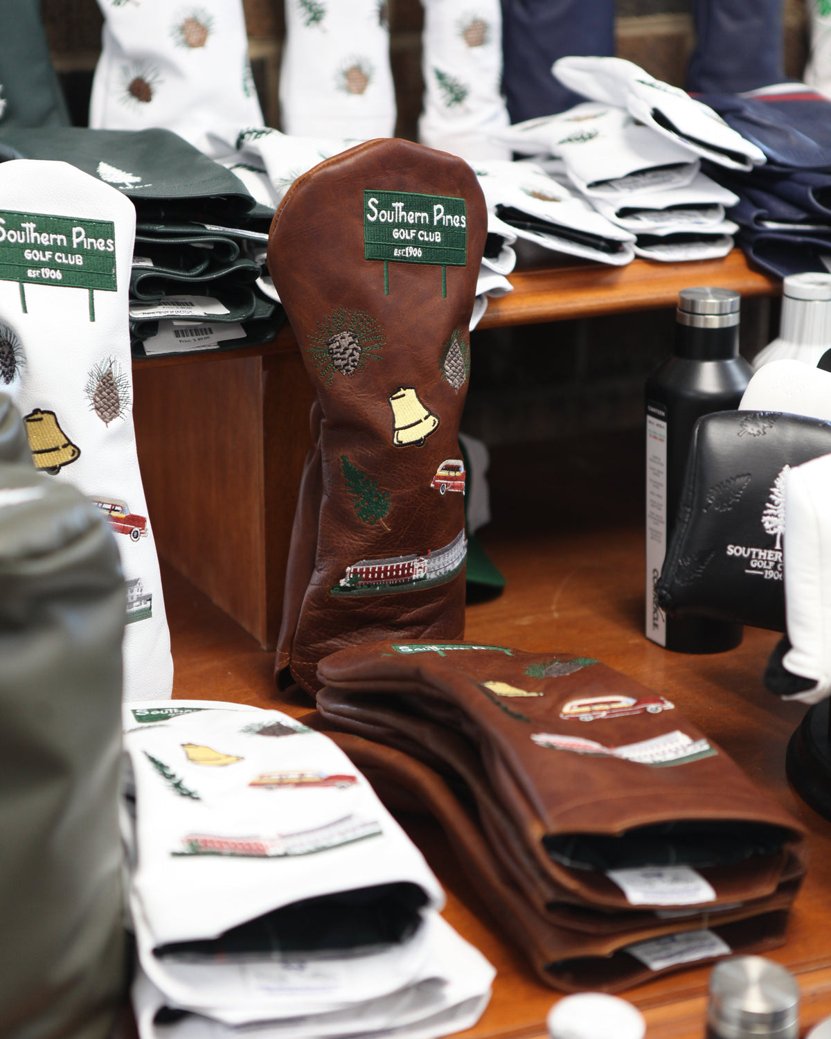 Pine Needles/Mid Pines Online Store - Pine Needles Mid Pines