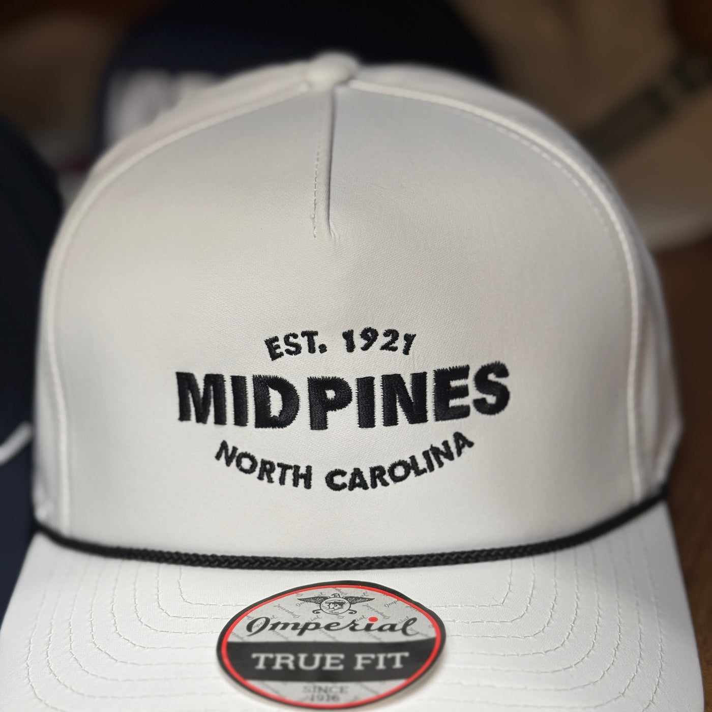 Hats - Pine Needles Mid Pines
