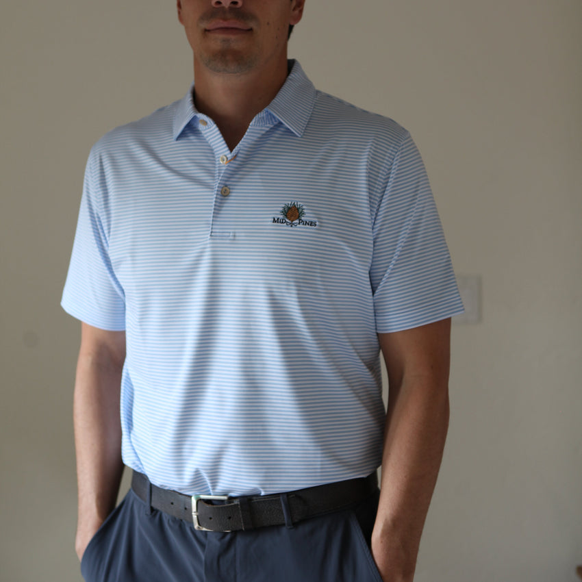 Men - Pine Needles Mid Pines