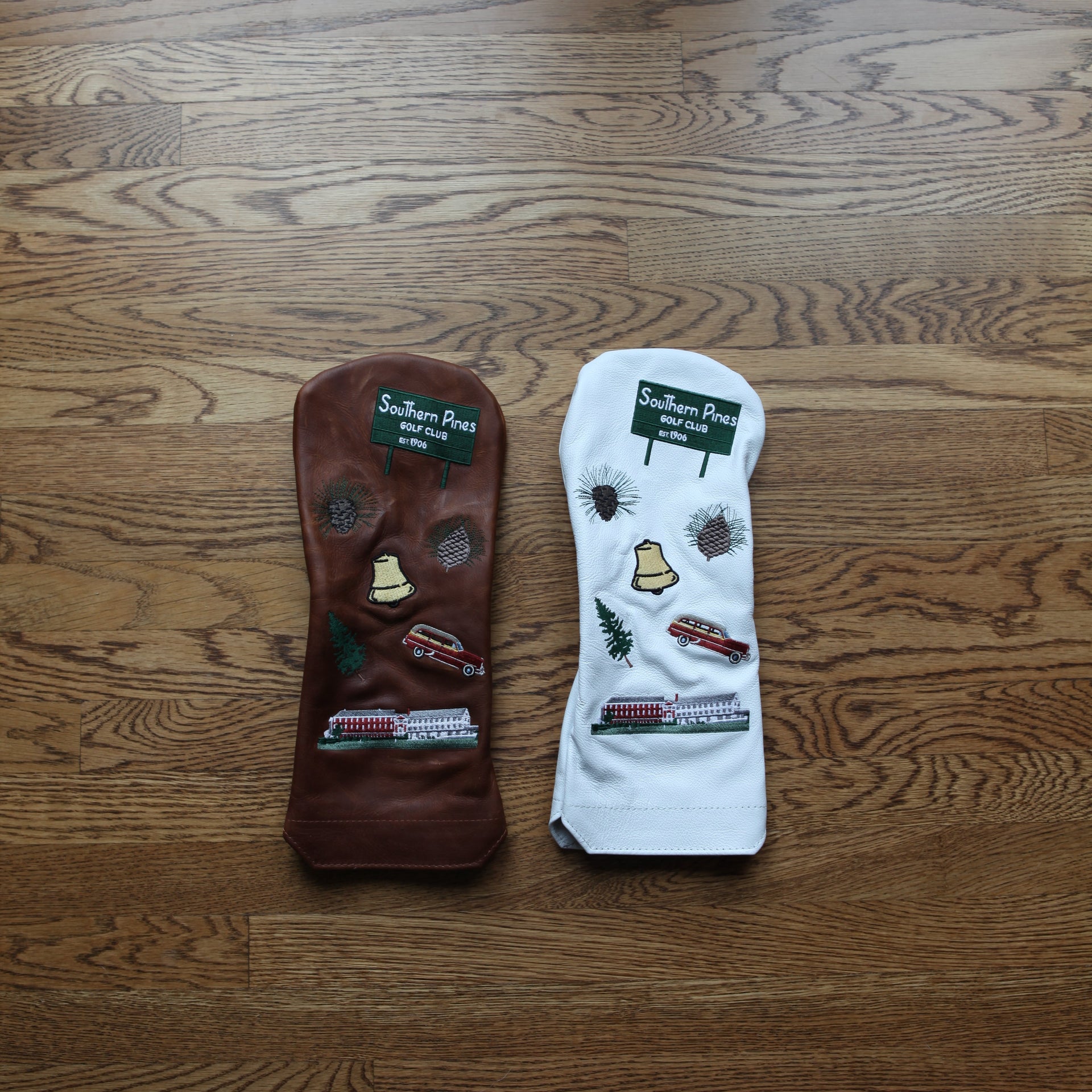 Signature Tri-Logo Winston Cover - Pine Needles Mid Pines