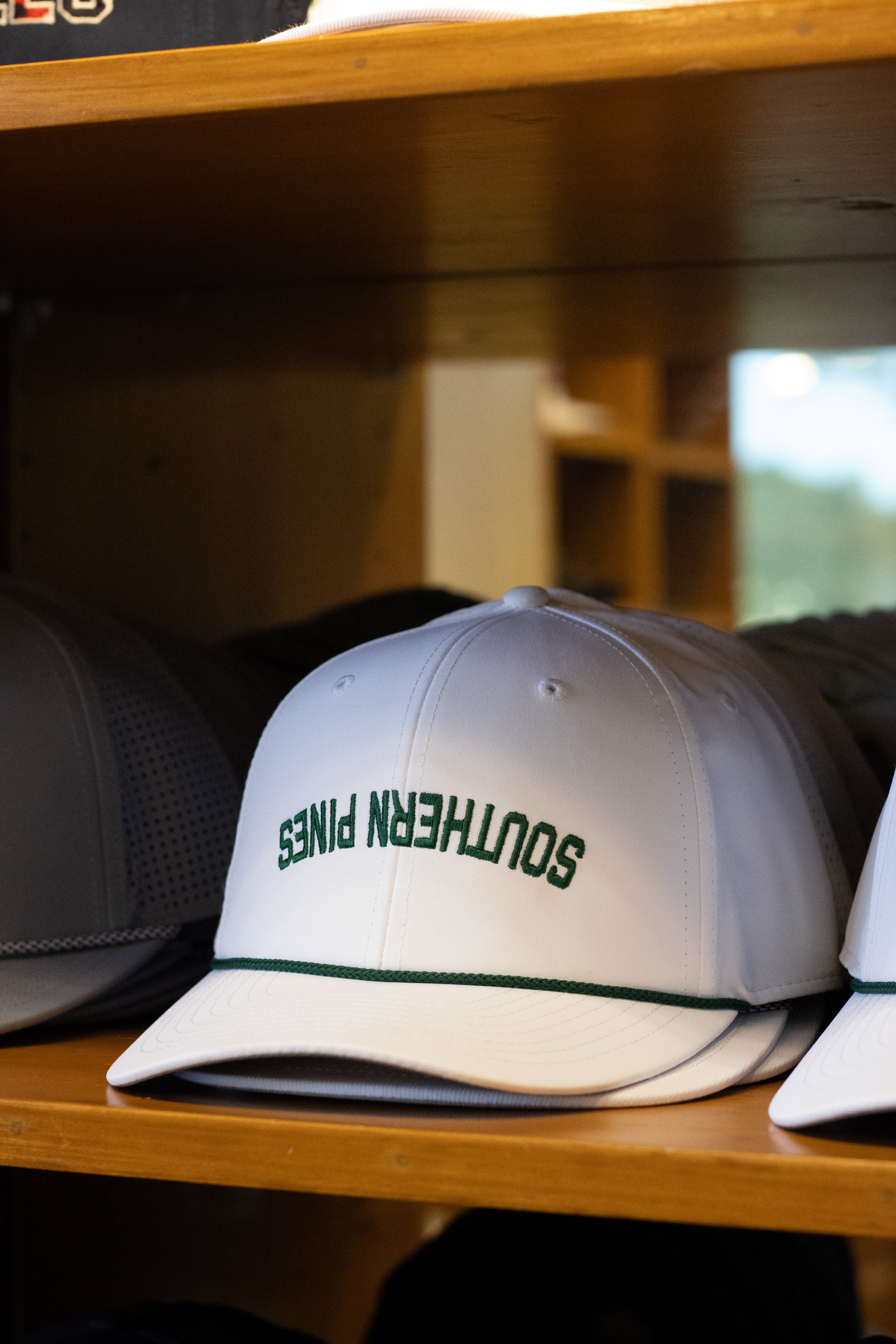 Southern Pines Hat - Pine Needles Mid Pines