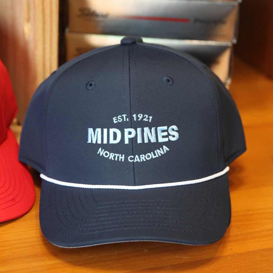 Hats - Pine Needles Mid Pines
